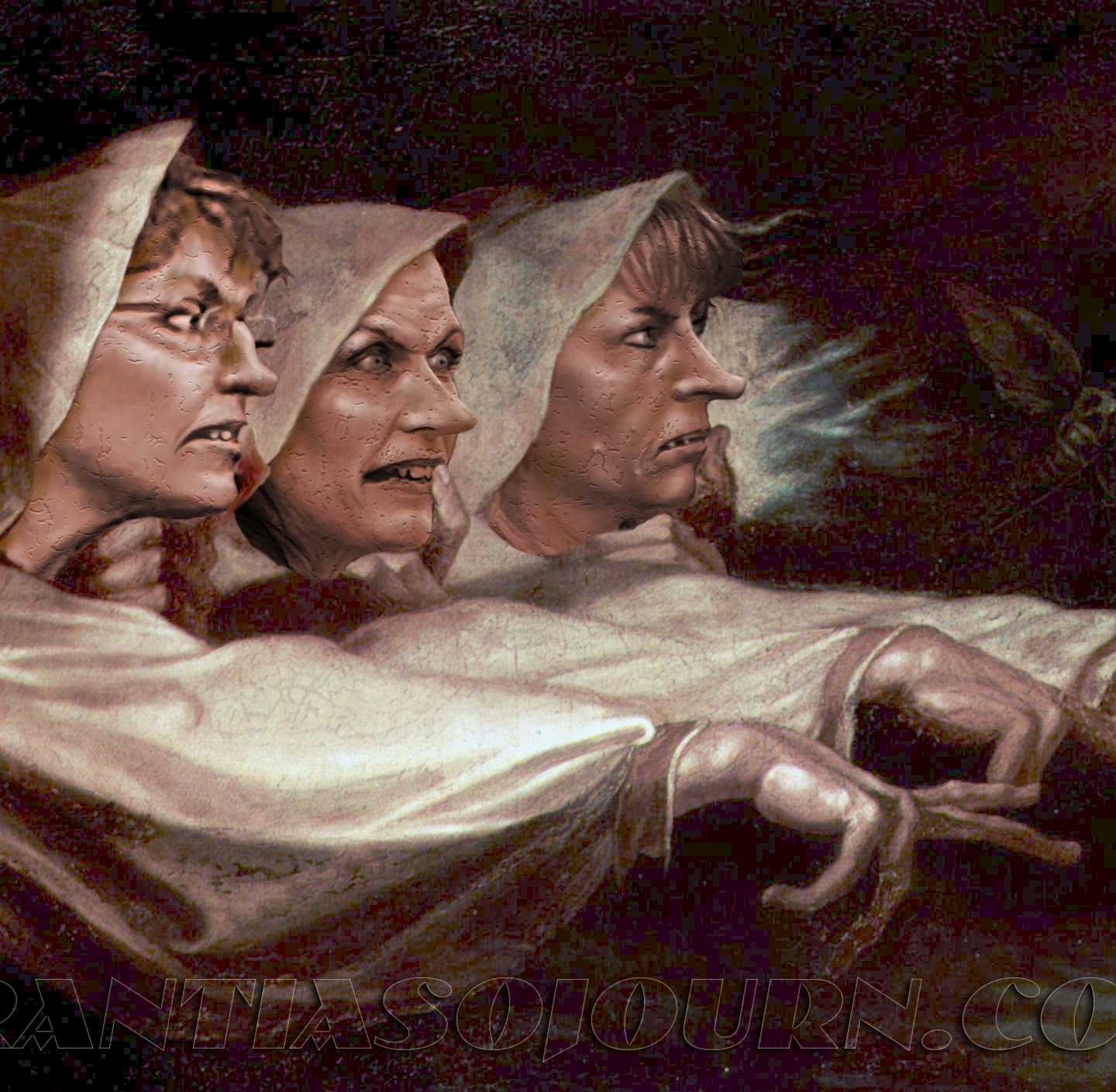 The Three Witches