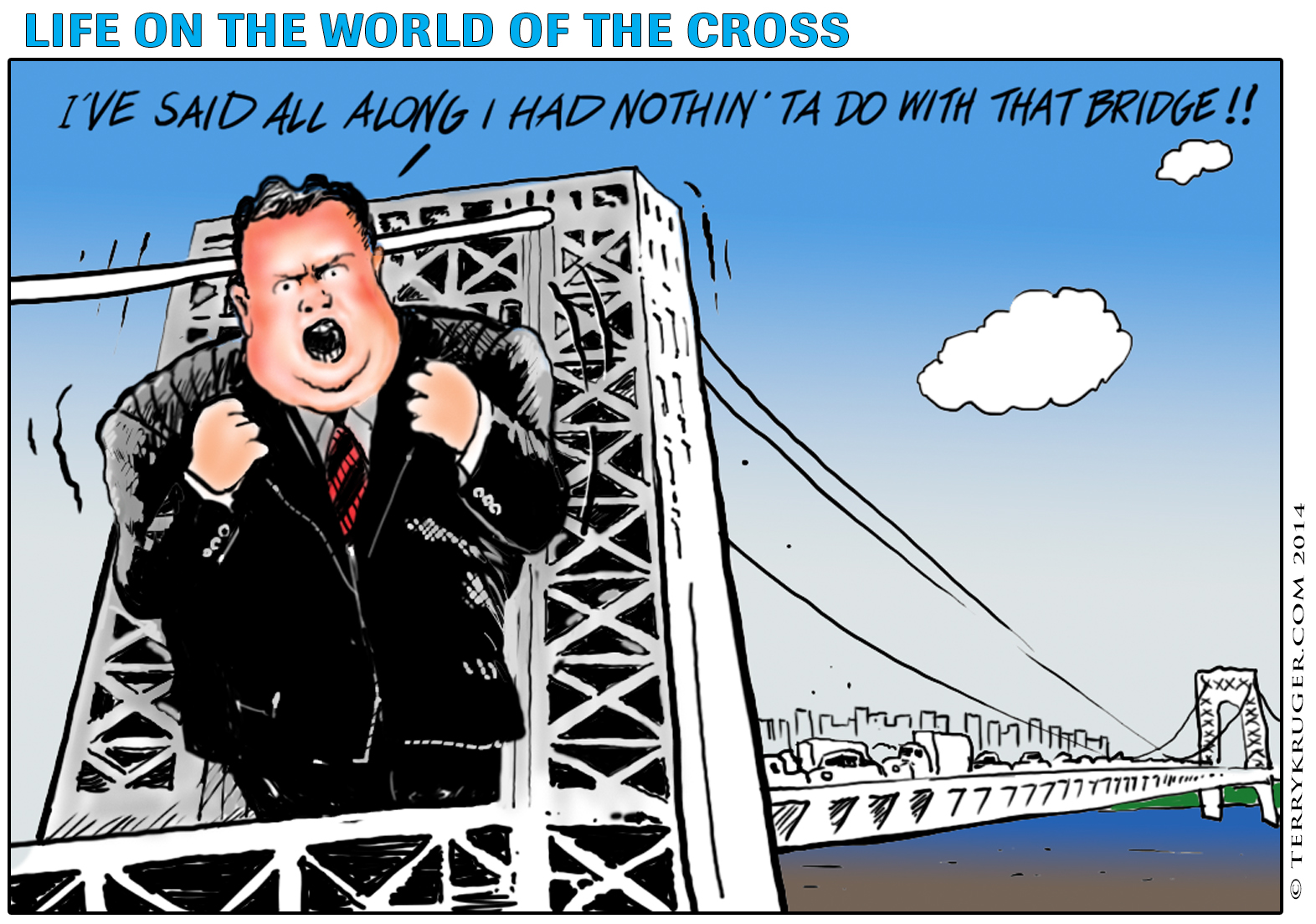 A Bridge Too Far Fat